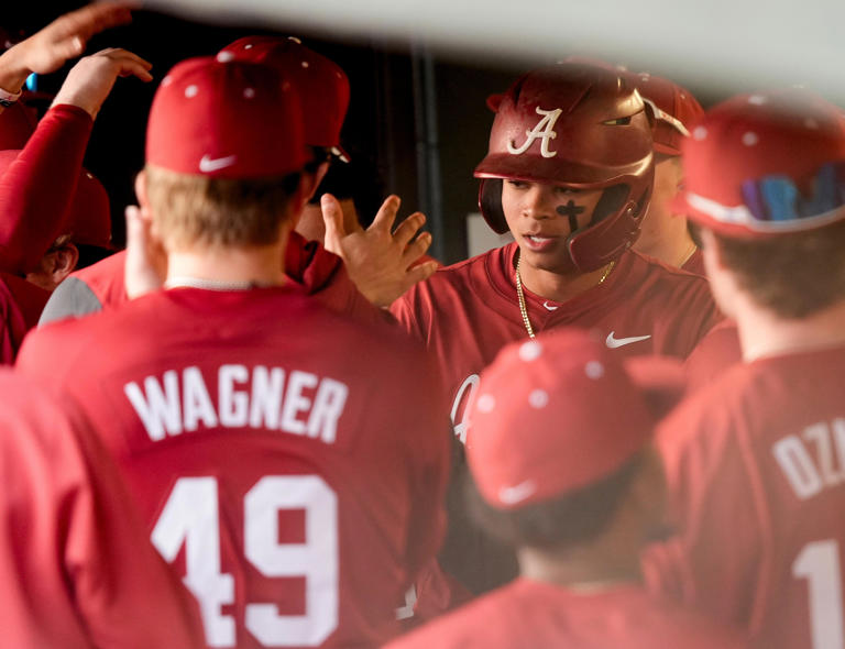 SEC Baseball Power Rankings after Week 6 of conference play