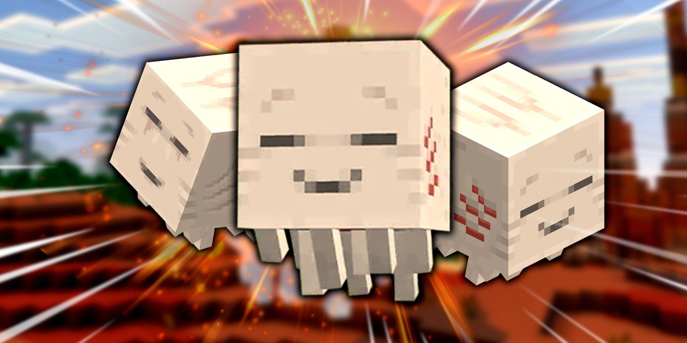 Happy Ghasts Will Break Minecraft, & That’s A Good Thing