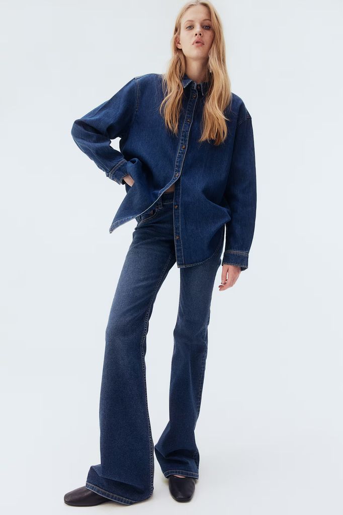 8 denim shirts to embrace the double denim look