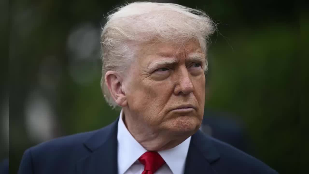 Trump Could Cross An Economic Red Line For Wall Street As Markets Tank