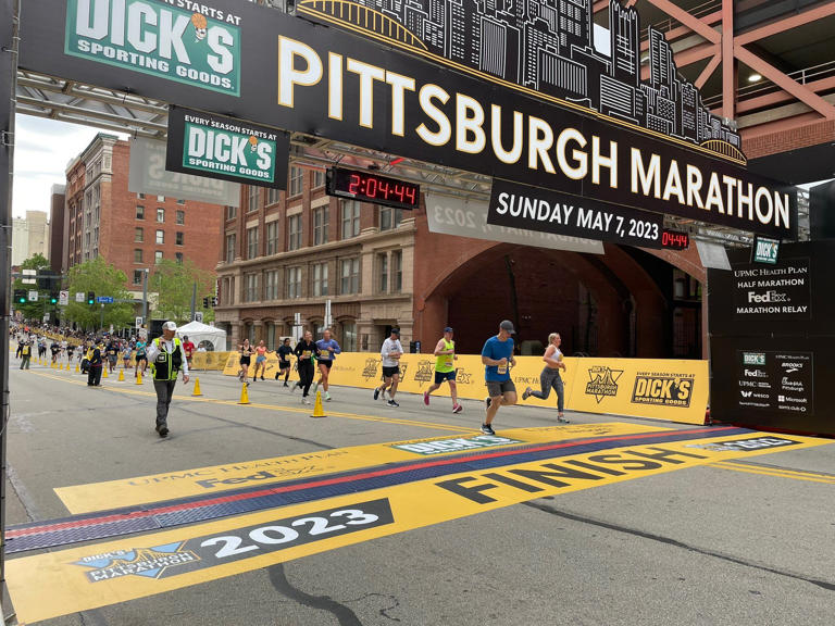 Pittsburgh Marathon Weekend expected to welcome 45,000 runners