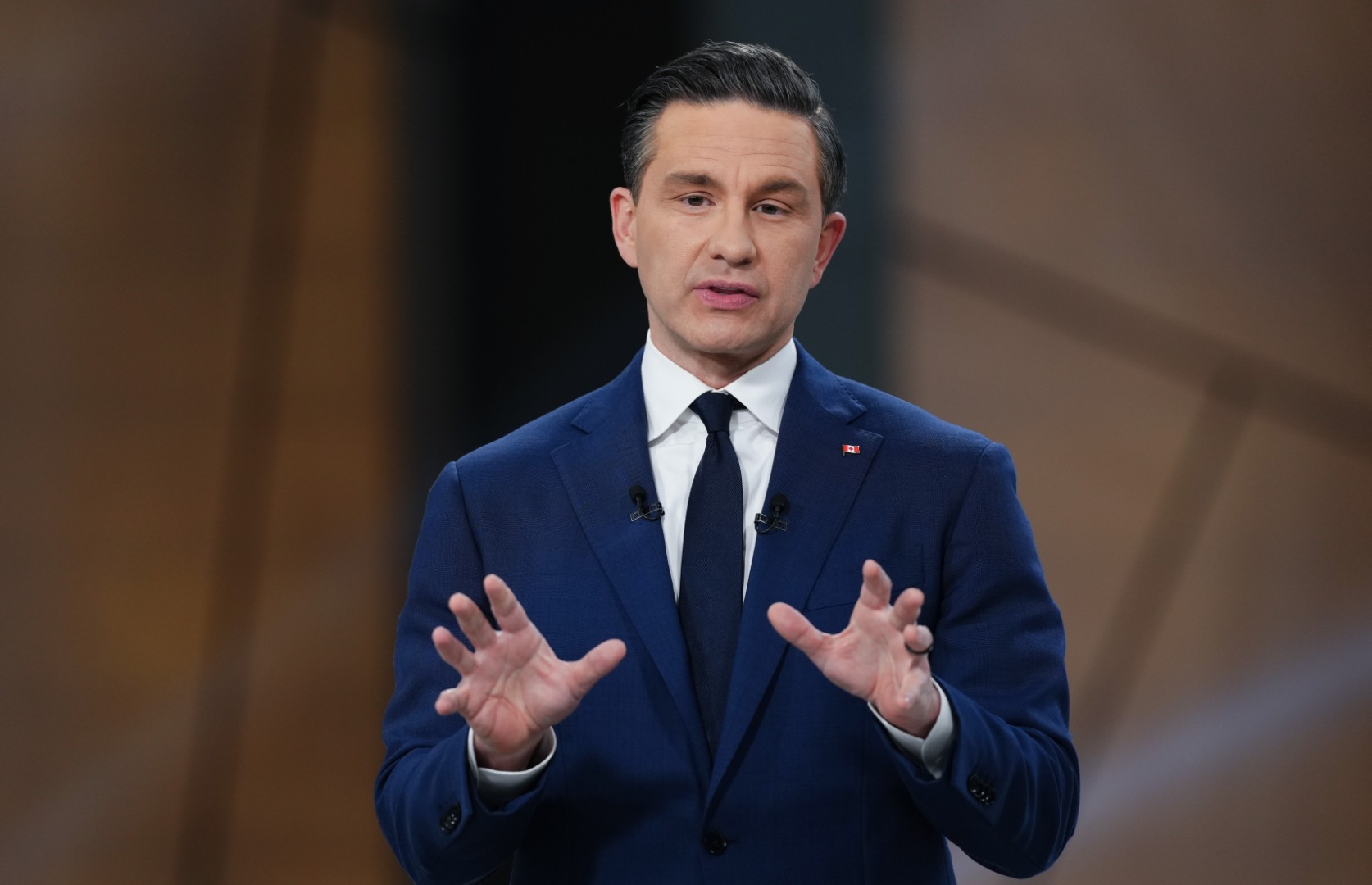 Fake Pierre Poilievre quote spreads online