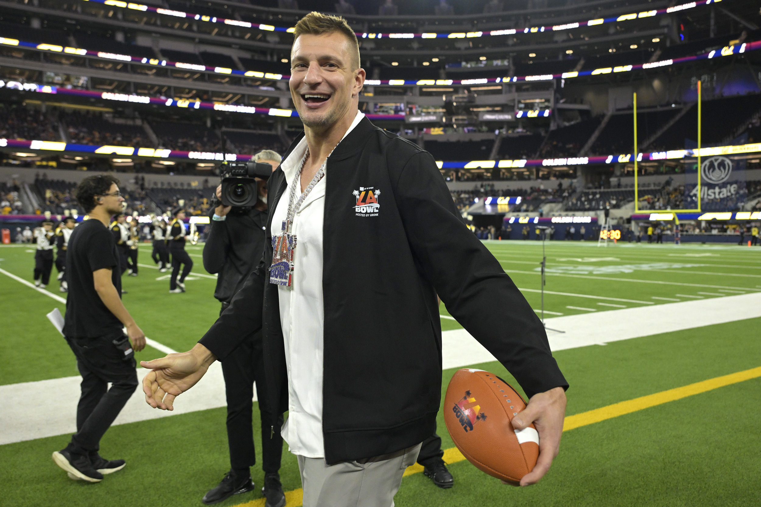 'I’ve Seen What They Go Through': Rob Gronkowski Gets Honest On ...