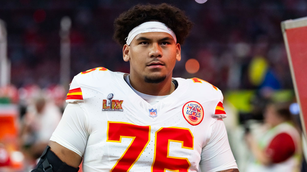 Andy Reid makes admission amid intriguing Chiefs position battle