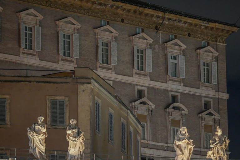 Why Pope Francis Chose a Guesthouse Bed Over the Vatican's Most ...