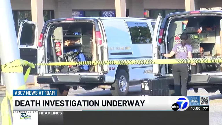 Venice resident finds mortally wounded man in parking lot