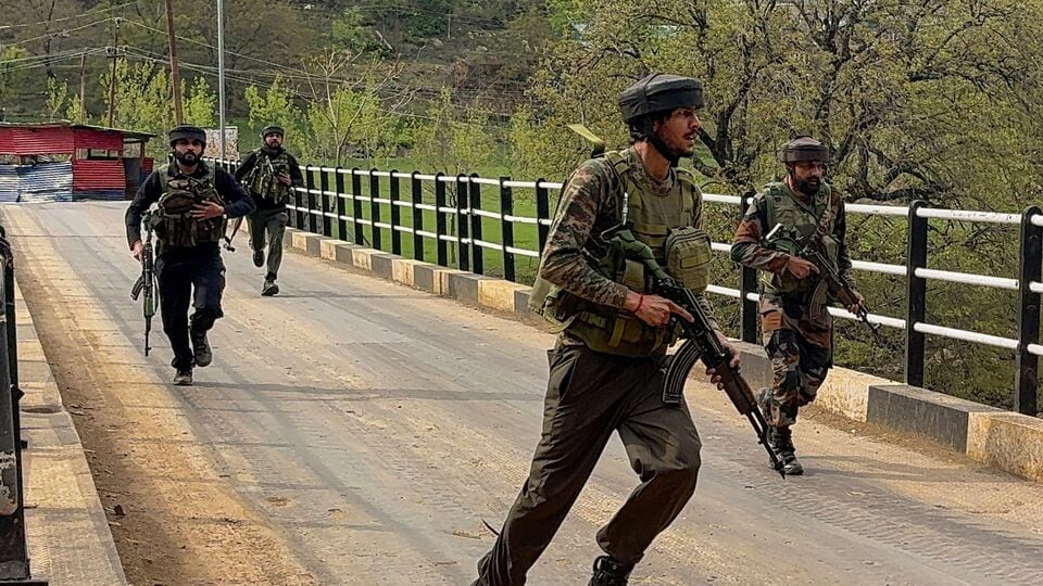 Pahalgam: What's 'The Resistance Front', LeT ‘proxy’ behind the ...