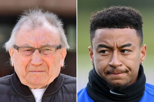 England and ex-Manchester United star Jesse Lingard appears in court