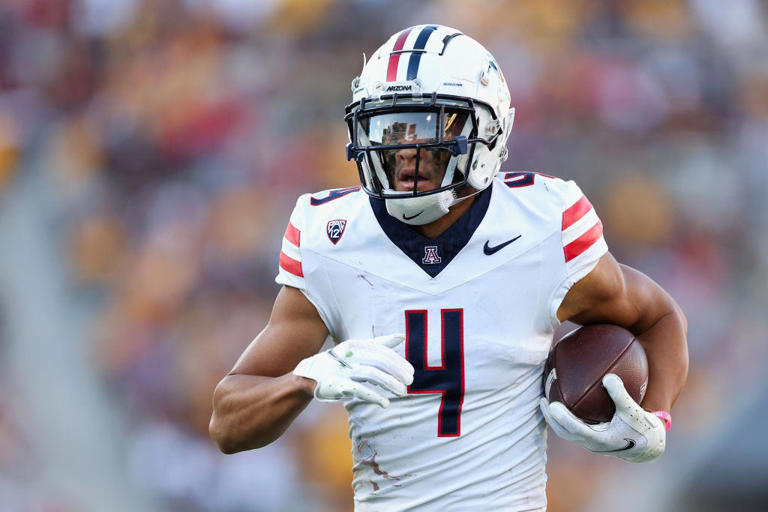 Bryan Broaddus’ 2025 NFL Draft Big Board: Offensive players