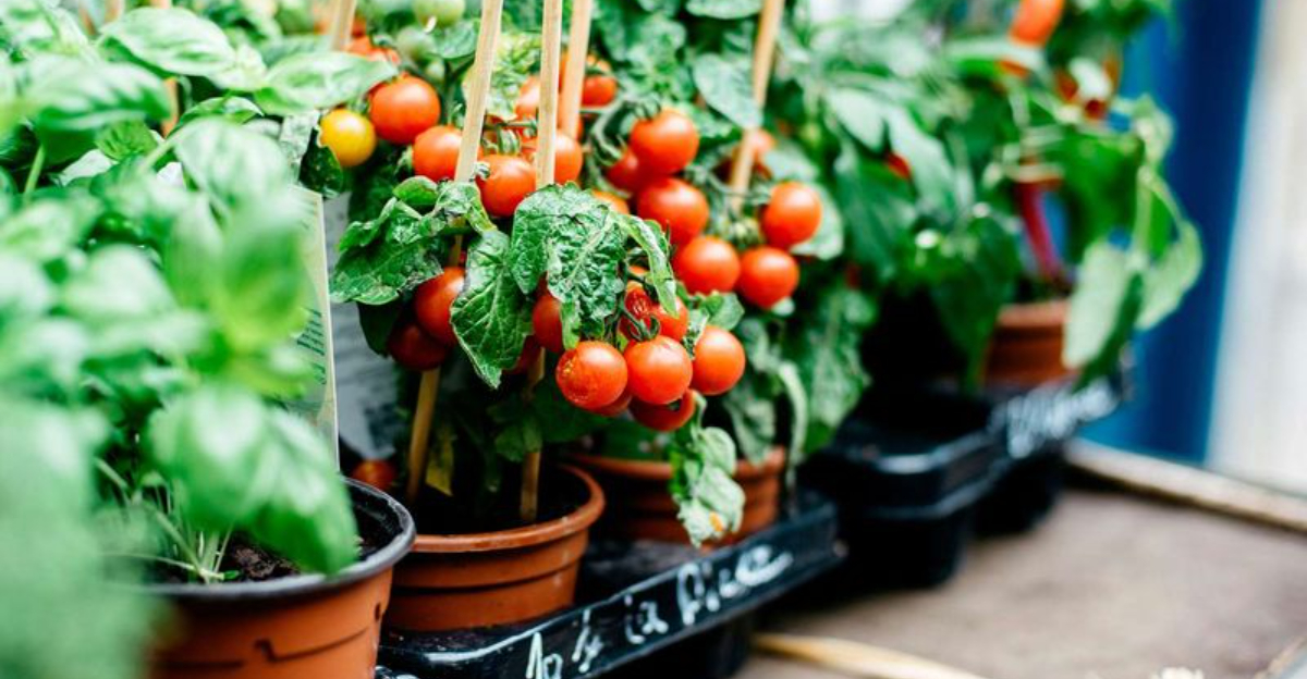 15 Smart Tricks to Grow More Food in Less Space