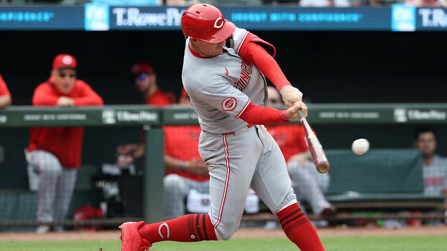 Cincinnati Reds Outfielder Austin Hays Making an Early Impact