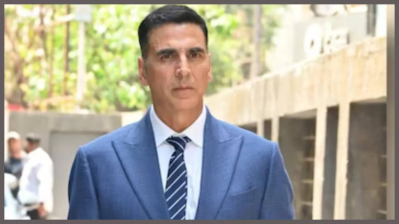 Akshay Kumar expresses his horror at Pahalgam Terror Attack: 'Evil to ...