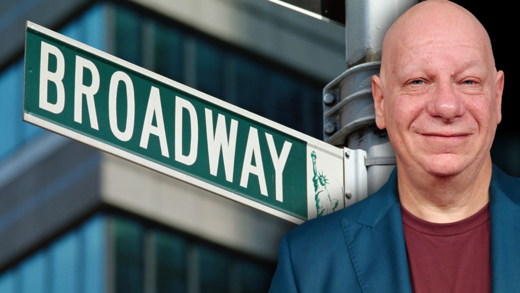 Roastmaster Jeff Ross Plans Broadway Stand For One-Man Show Following ...