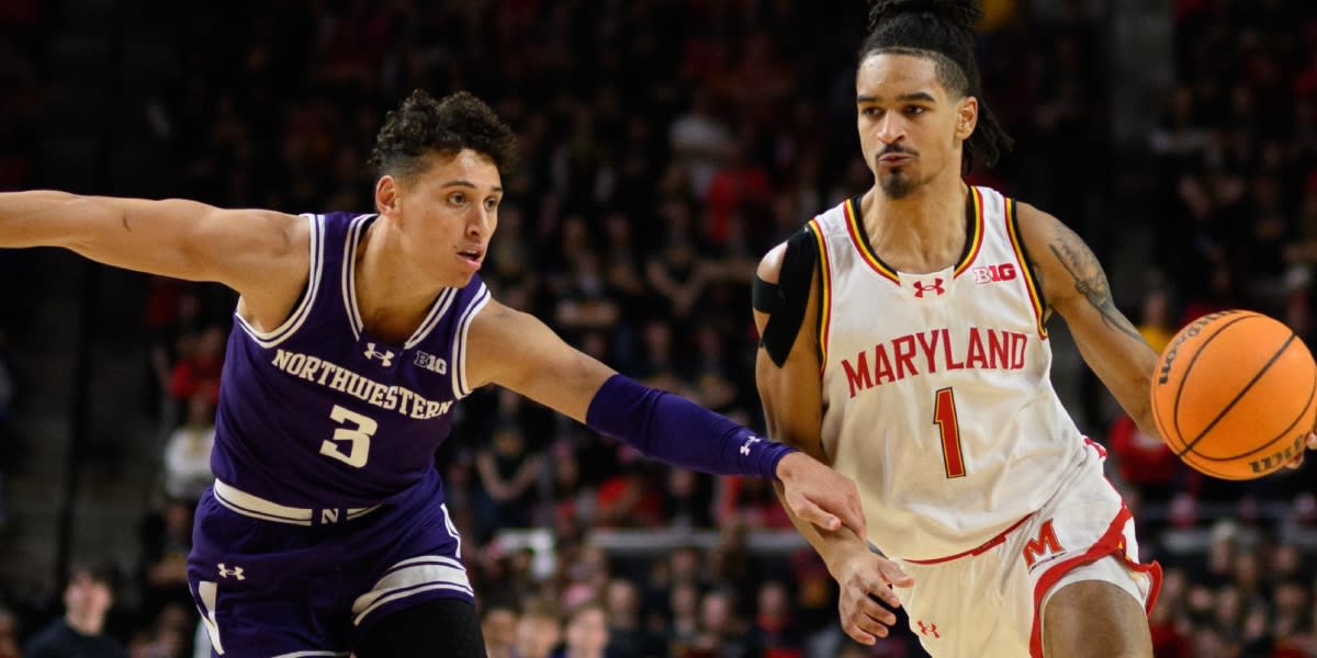 Maryland transfer guard Rodney Rice commits to USC