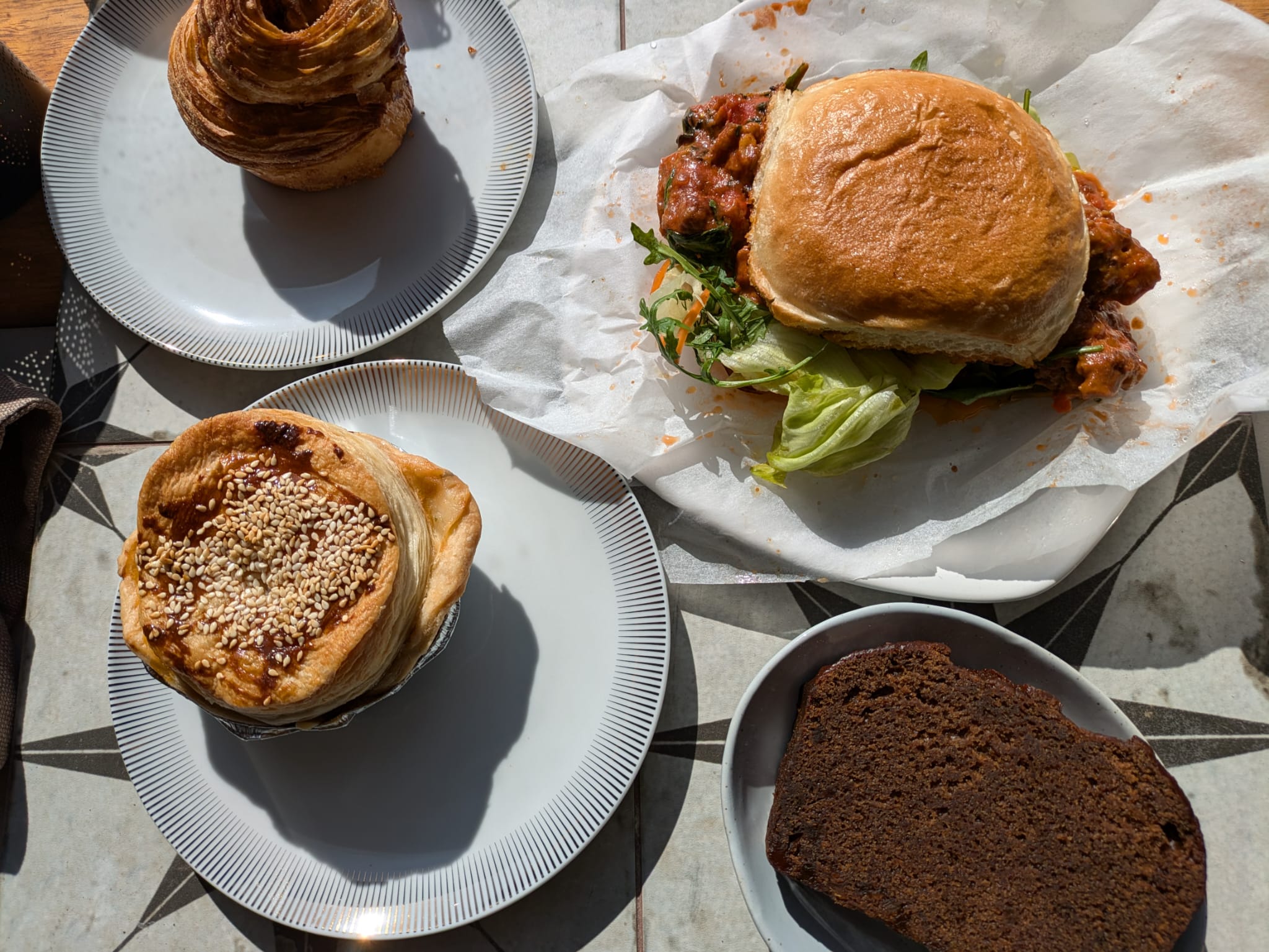 I tried this highly-rated Scottish bakery - and this is what they've ...