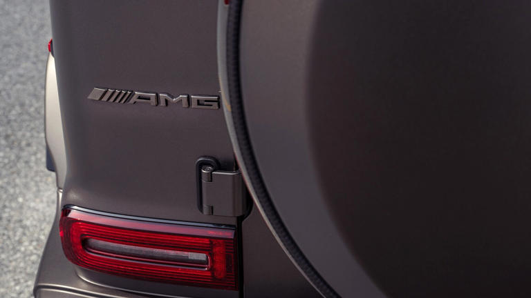 2025 Mercedes-AMG G63 First Test: Pricey as a House but Classy and Capable