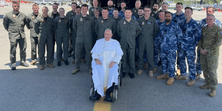 Why the Catholic Pope is World’s Most Protected Clergy and How He is ...