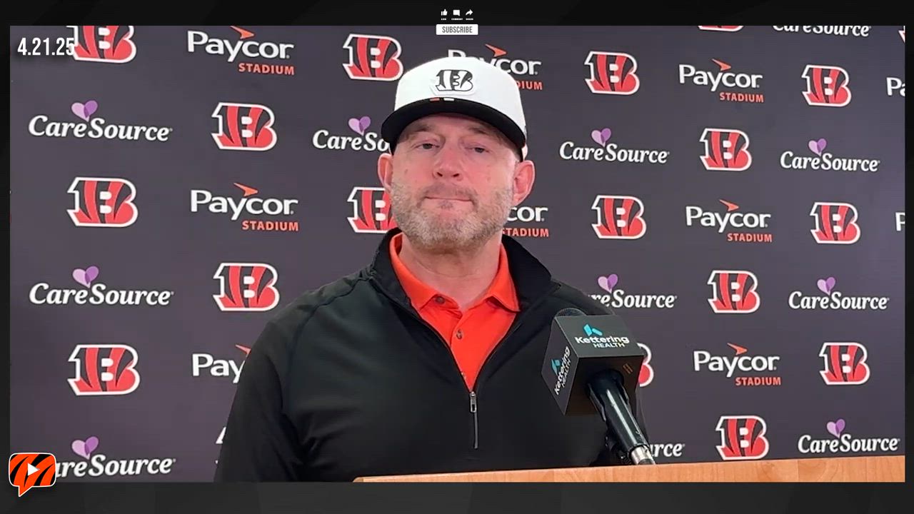 Popular Bengals Mock Draft Target Taken Off Some Team's Draft Boards ...