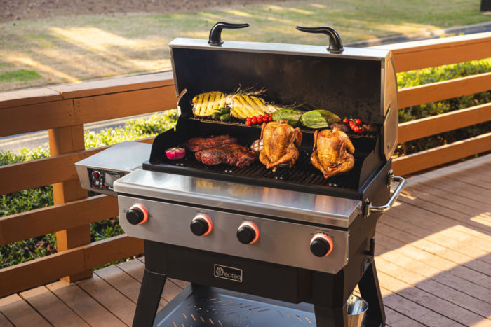 ‘Hottest Pellet Grill’ Reaches 1,250 Degrees: reqtec Launches X-Fire Pro