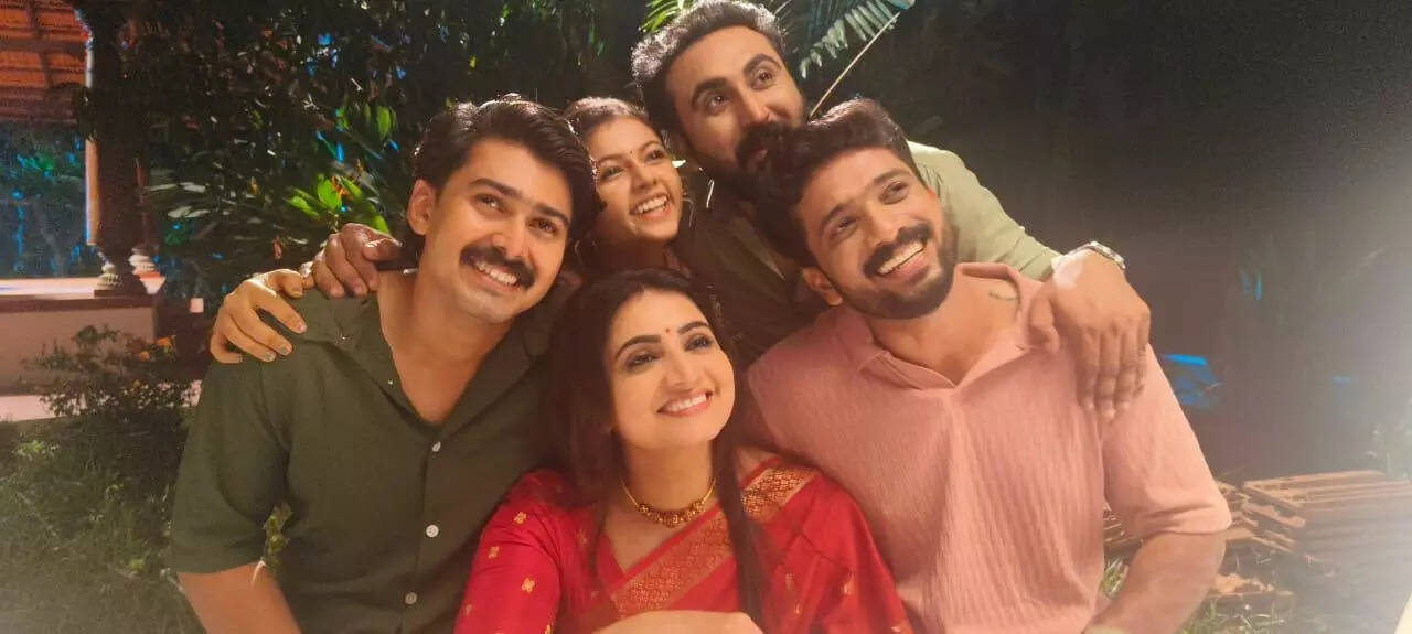 Actress Sujitha on her comeback after 10 years: Grateful to be back ...