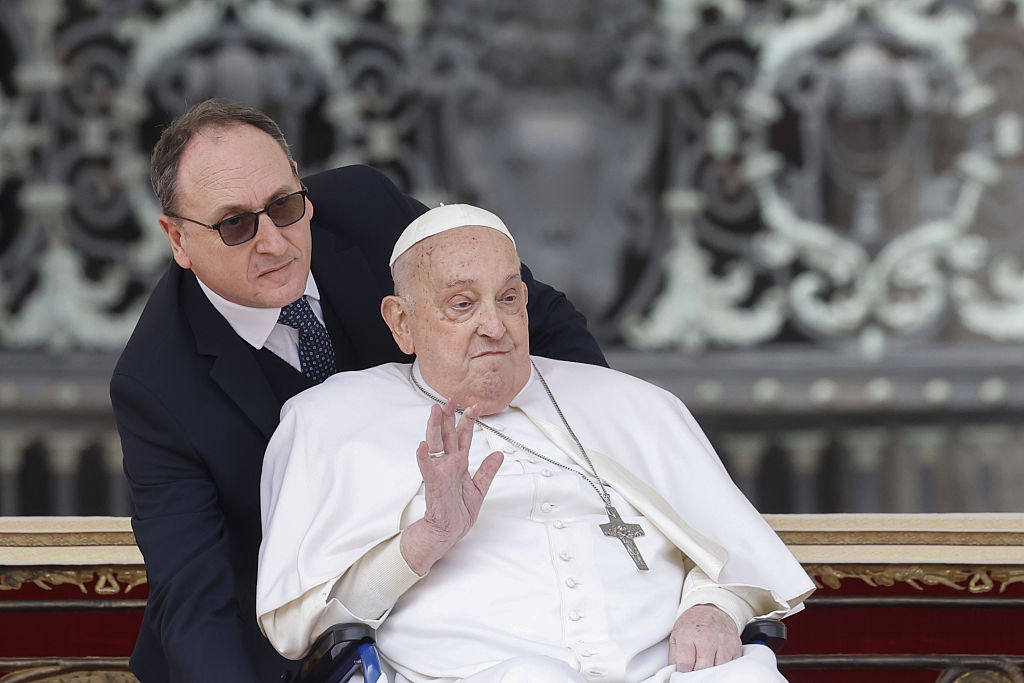 Pope Francis’ final words expressed gratitude to personal healthcare ...