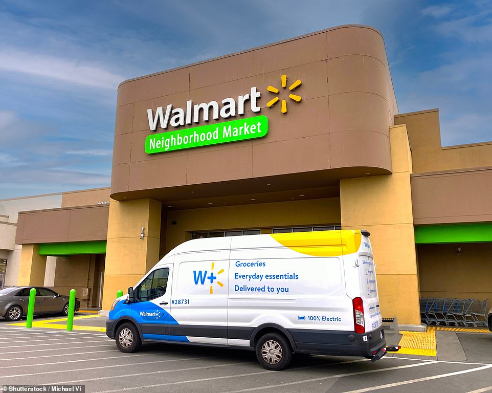 Walmart revamps its delivery system