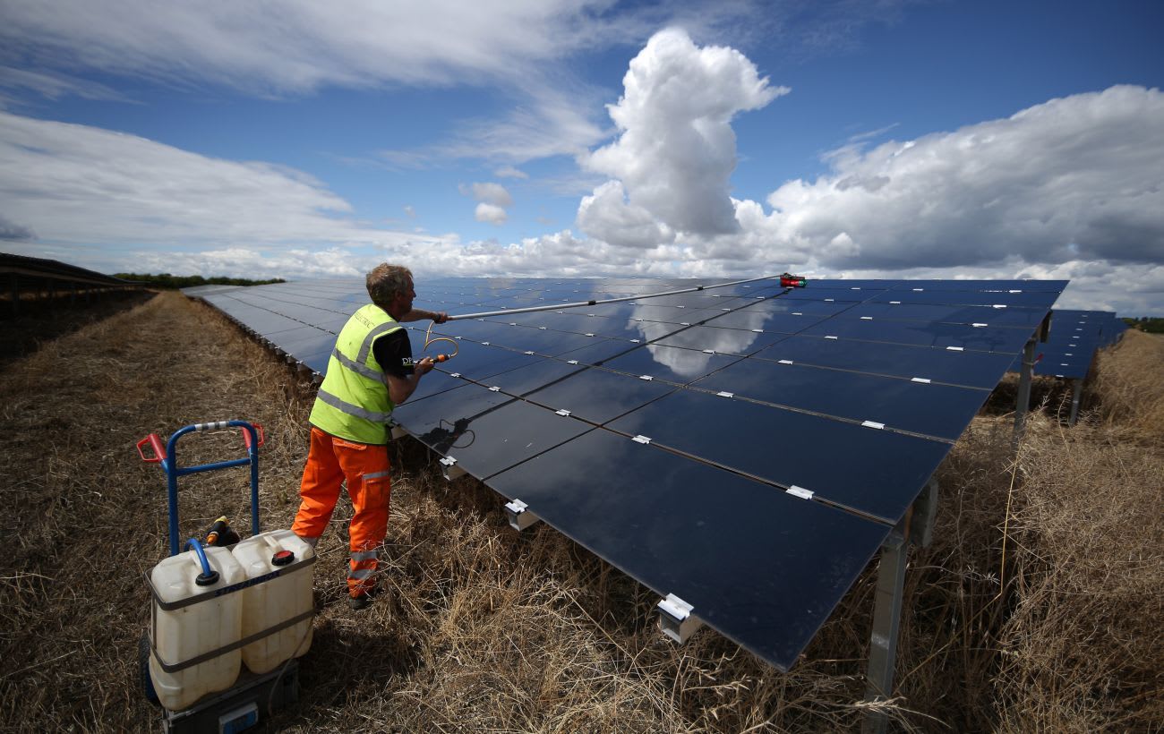 'Solar strike': US imposes up to 3521% tariffs on Asian battery imports