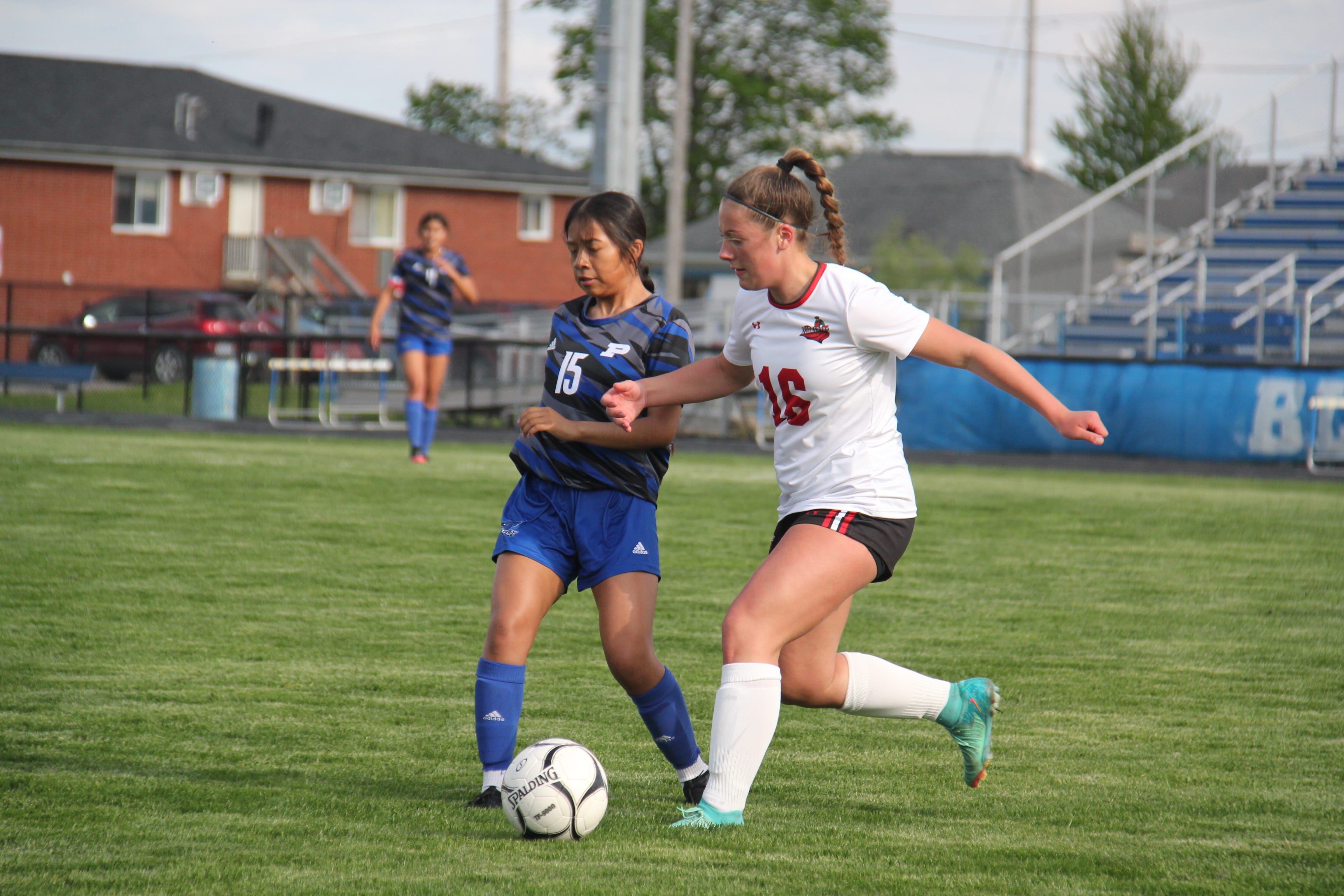 Boone girls soccer looks to build, girls track takes second in Van Meter
