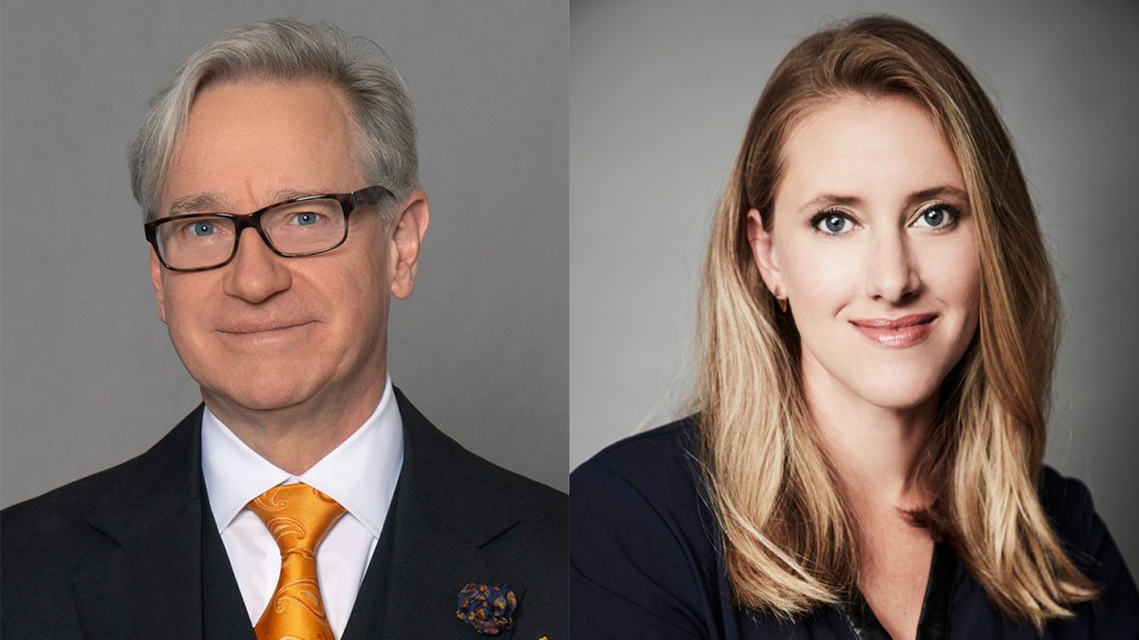 Paul Feig Signs First-Look TV Deal With Warner Bros.