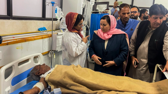 Pahalgam terror attack: List of massacres in Jammu and Kashmir since 1997