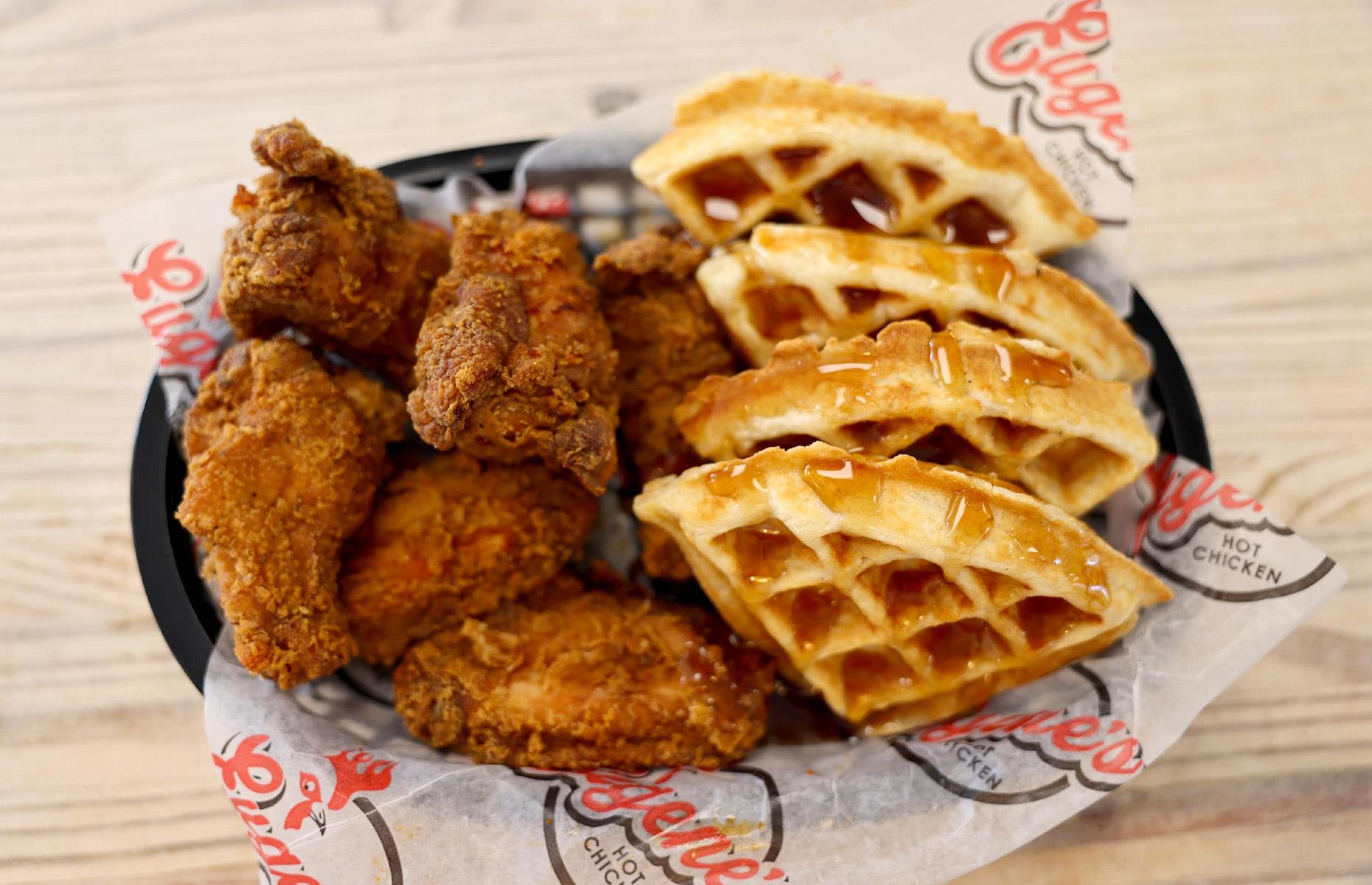 The best fried chicken joints in every state