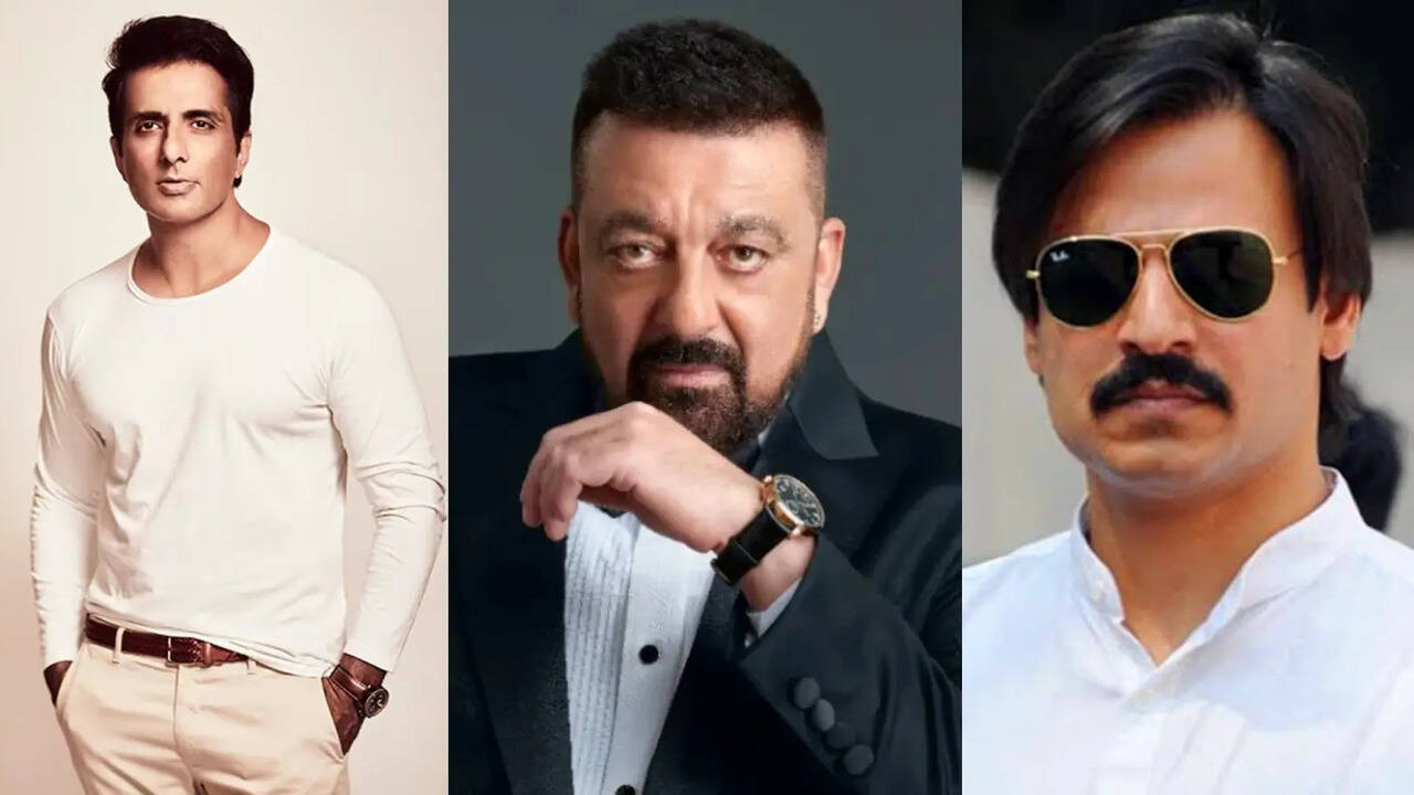 Pahalgam Terror Attack: Sanjay Dutt, Sonu Sood, Vivek Oberoi, Other Celebs Condemn 'Cowardly ...