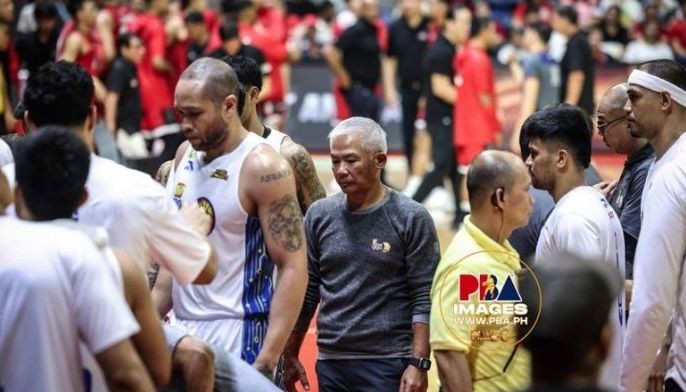 Tropang 5G start grand slam drive