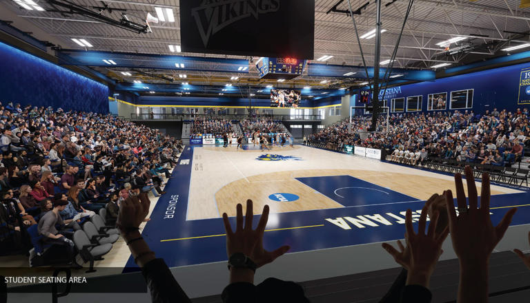 Elmen Family donates $2 million to Elmen Center Revitalization Project