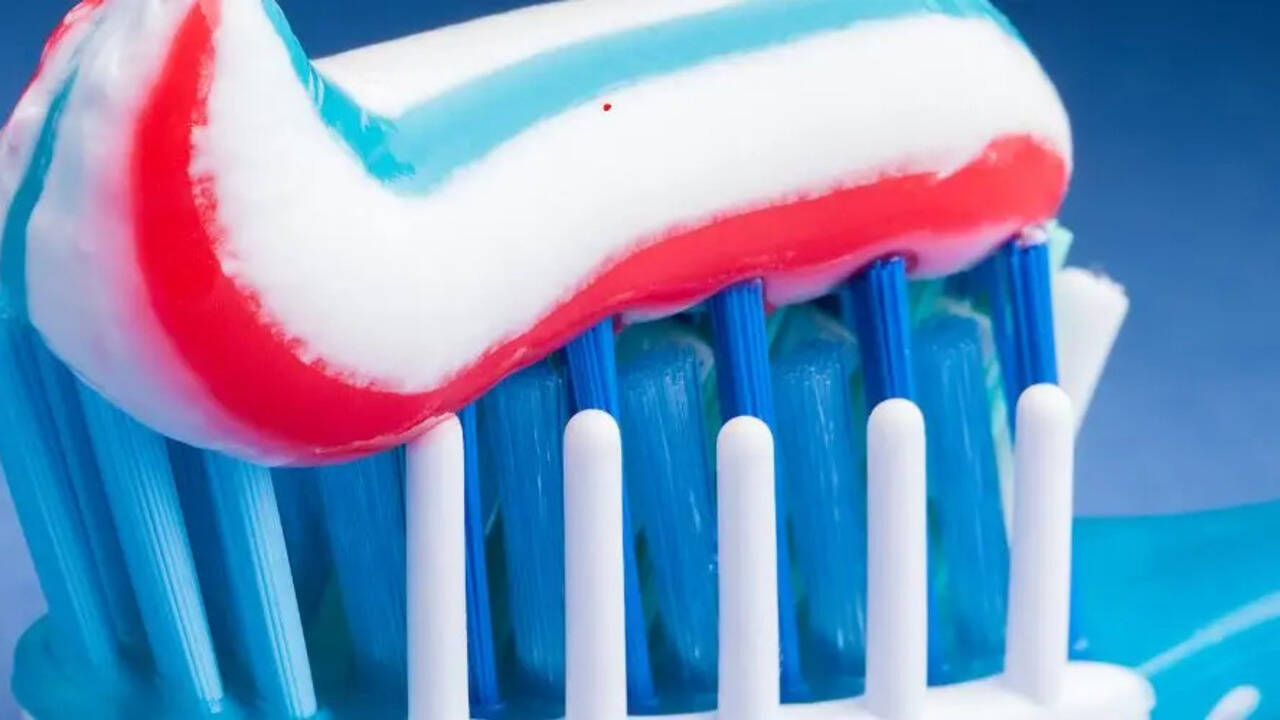 Are Toothpastes Color Coded For Ingredients?