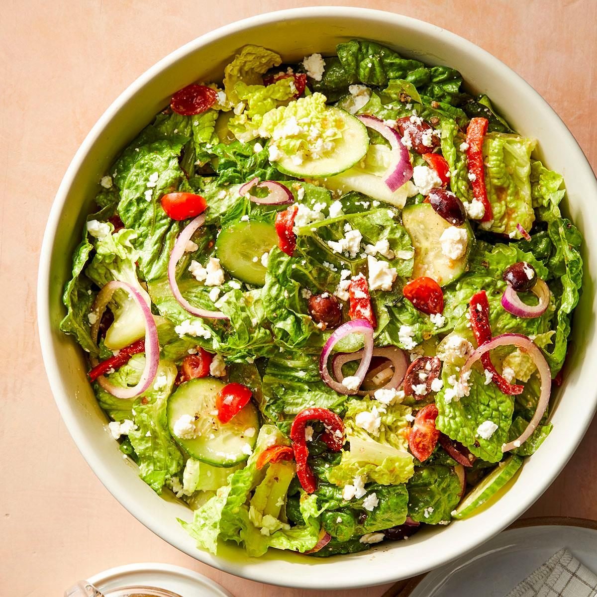 23 Side Salad Recipes to Round Out Your Meal