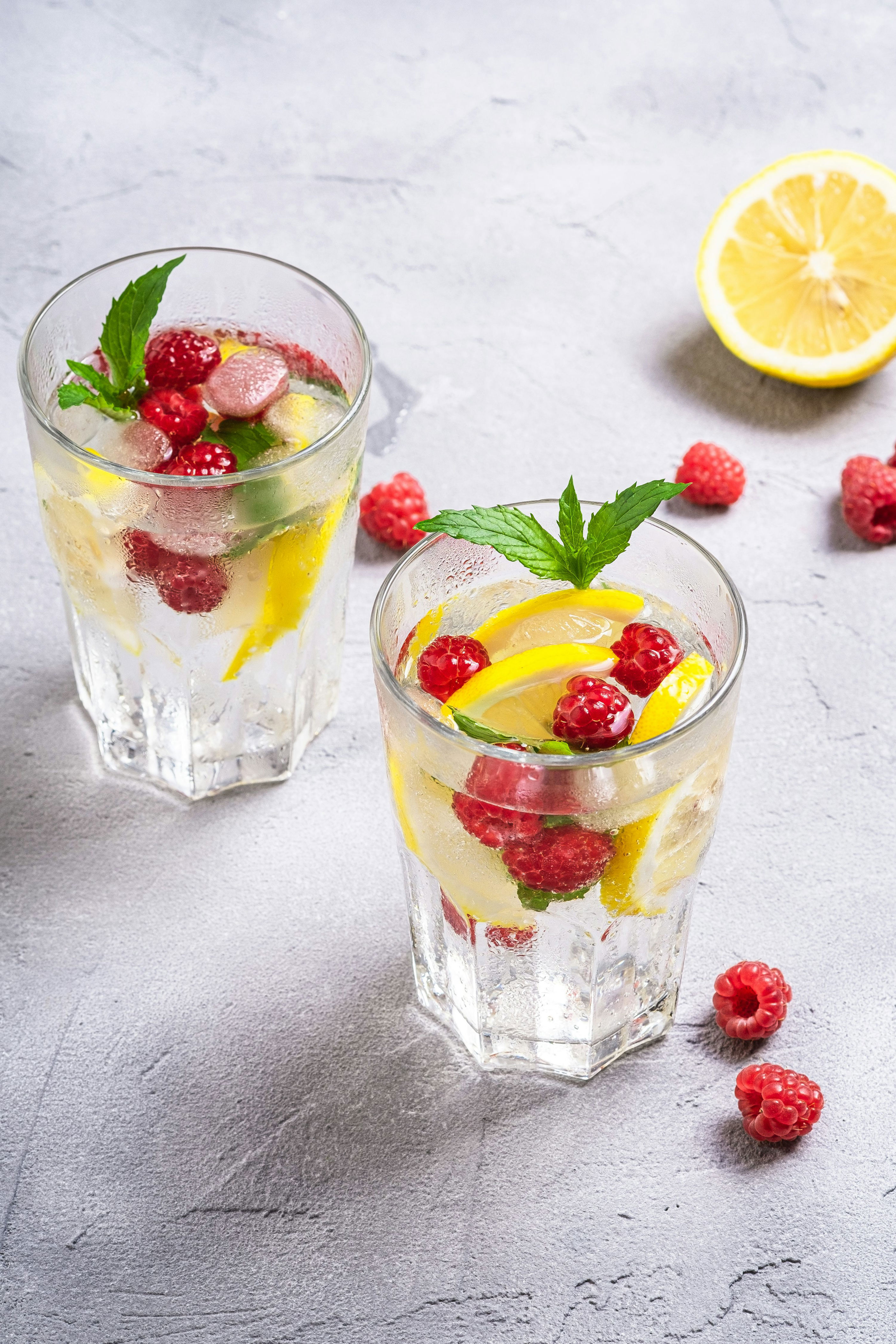 10 Refreshing Infused Water Recipes