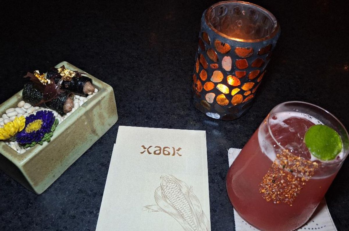 El restaurante Xaak del hotel Xcaret Arte recibe a Leña y Olivo de Tlaxcala