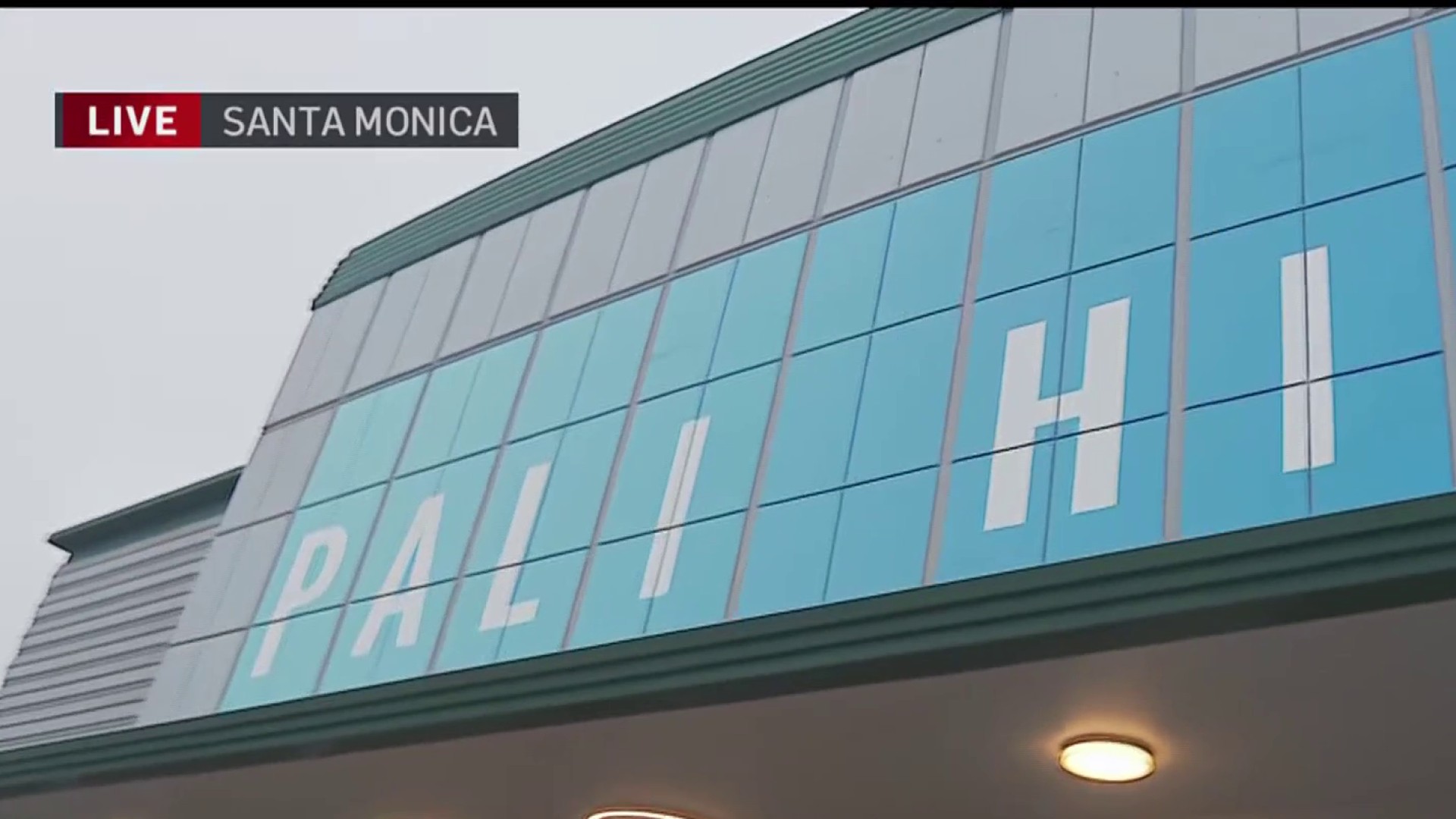 Students from Palisades Charter High move into former Sears building