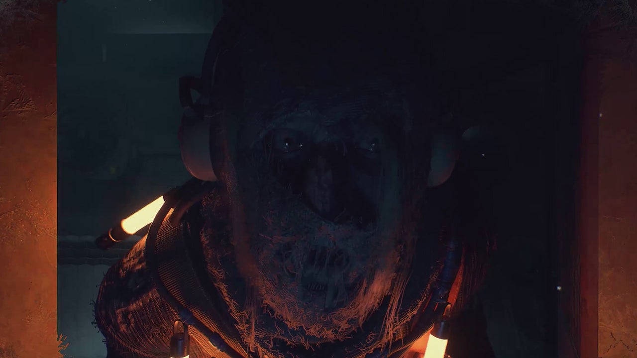 Displacement - Official Teaser Trailer