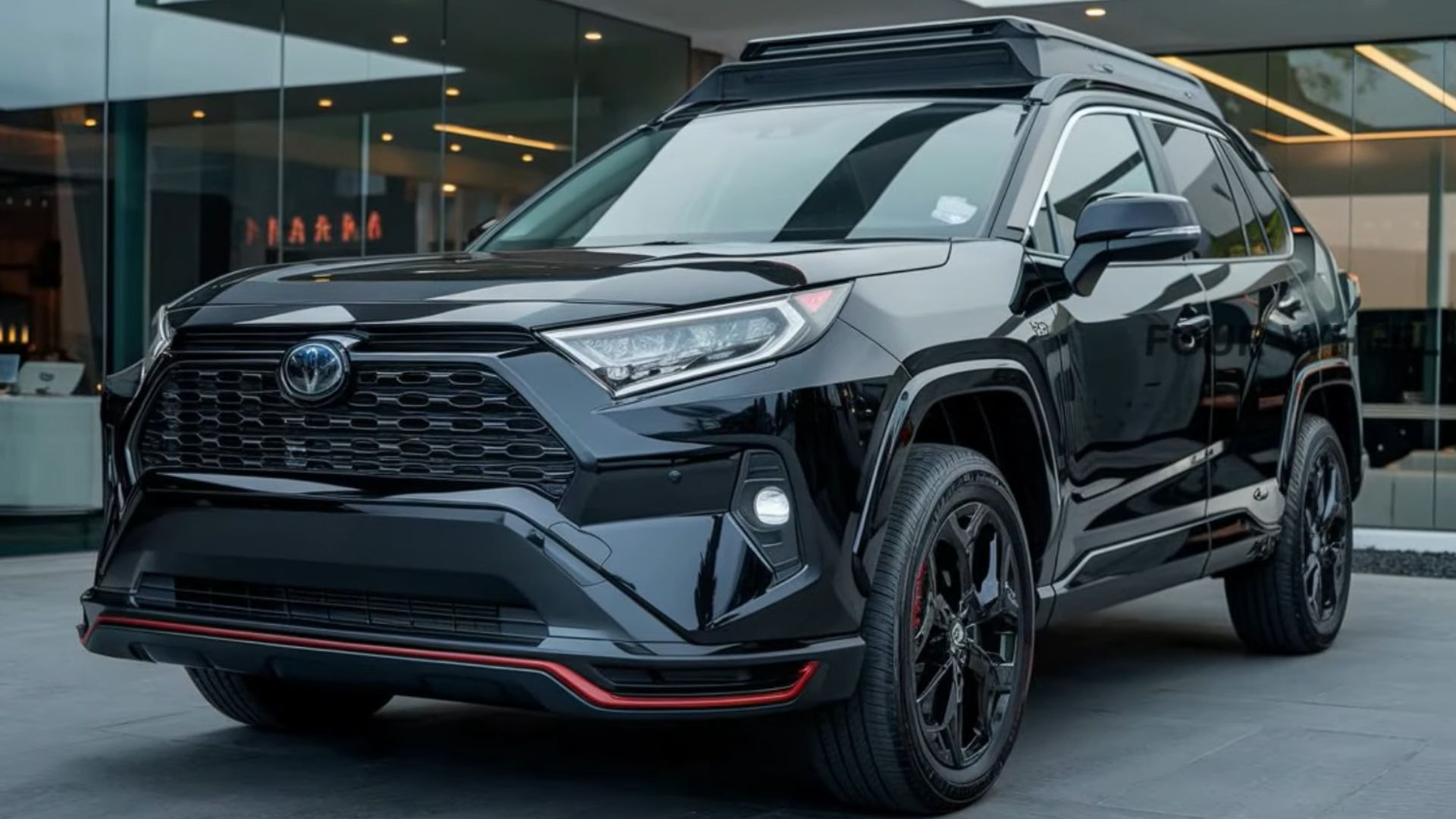 The 20 Greatest All-Wheel Drive SUVs On The Market