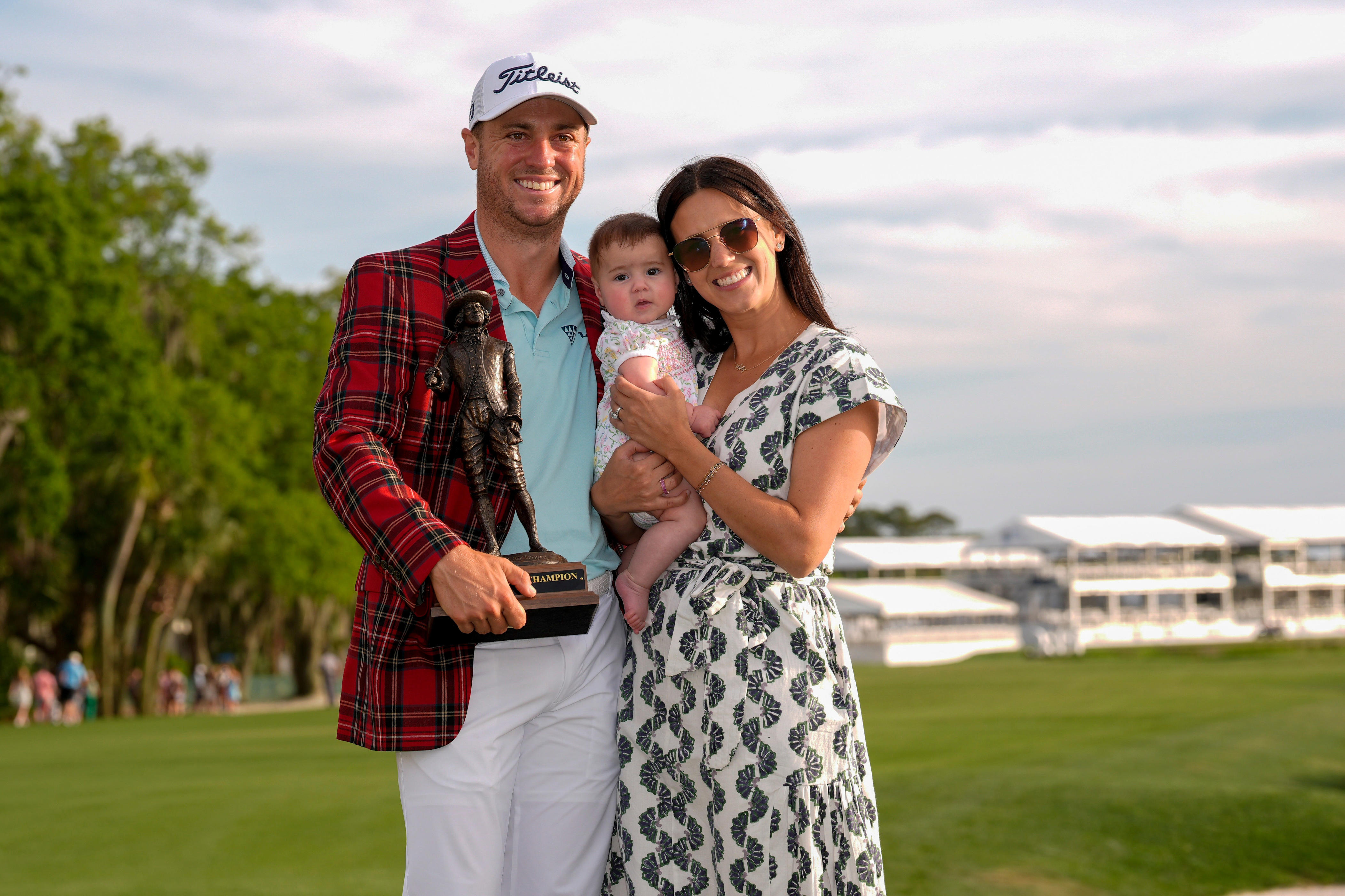 Justin Thomas' playoff win sees highest final-round RBC Heritage ...