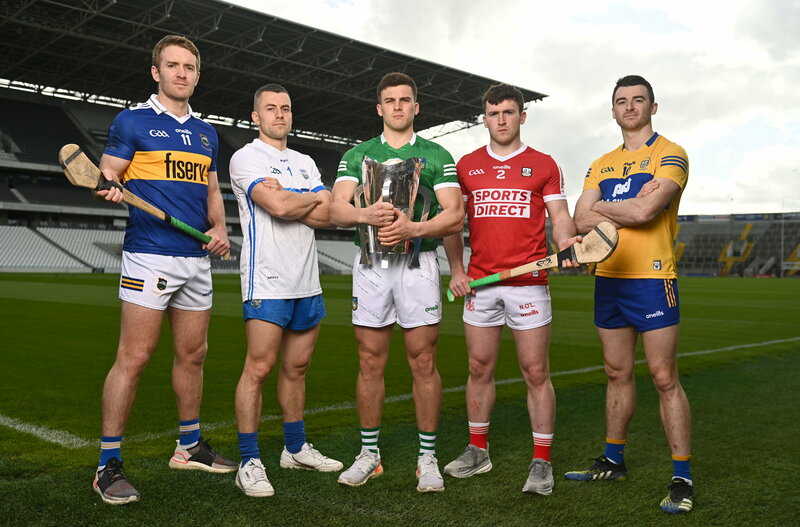 Munster hurling day of draws adds to the pressure and uncertainty ...