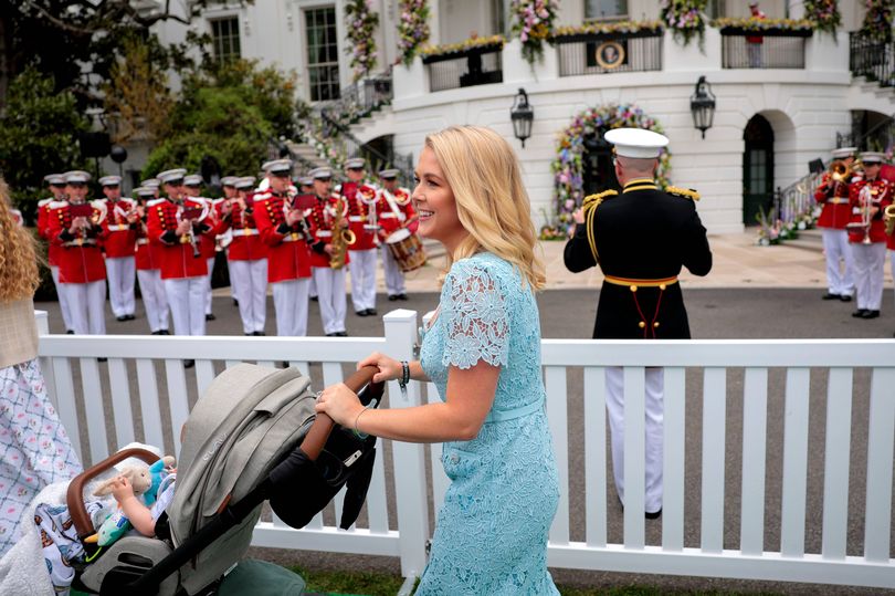 Karoline Leavitt fans praise her 'beautiful family' as she announces ...