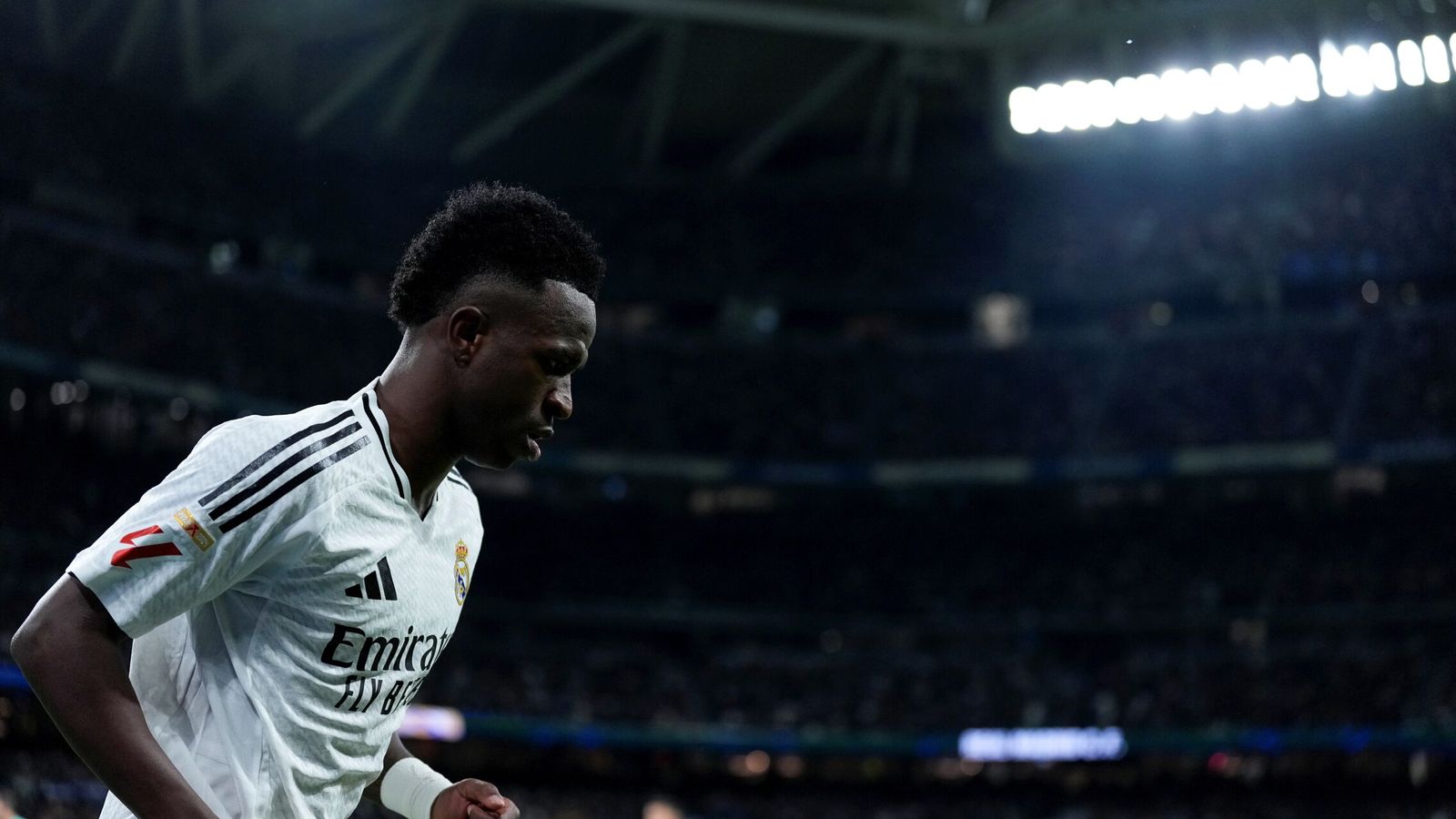 'Baila, Vini' en Netflix: cuando se estrena el documental de Vinicius Jr