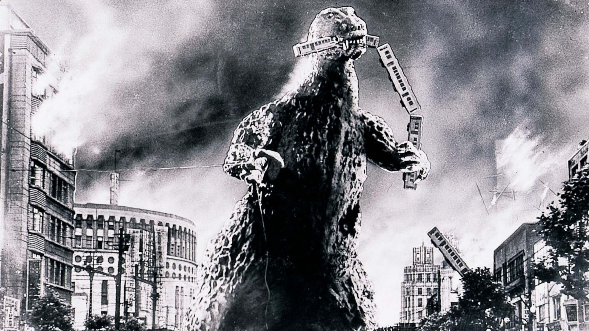 The 20 most terrifying movie monsters