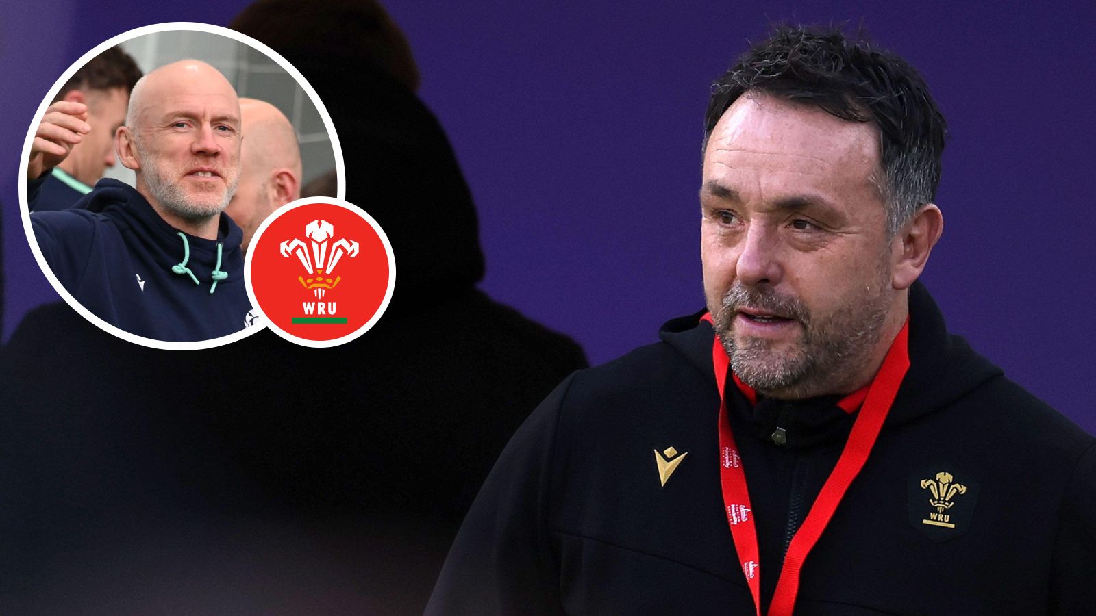 Wales: Matt Sherratt addresses Japan tour talk with Steve Tandy ...
