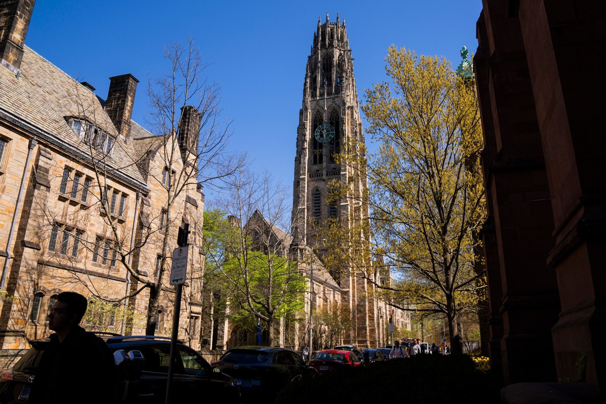 Yale evalúa vender participación de fondos de capital privado