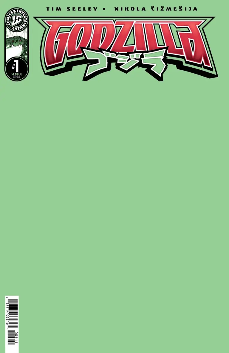 Get Ready for the Monsterverse: First Look at New ‘Godzilla’ Comics and ...