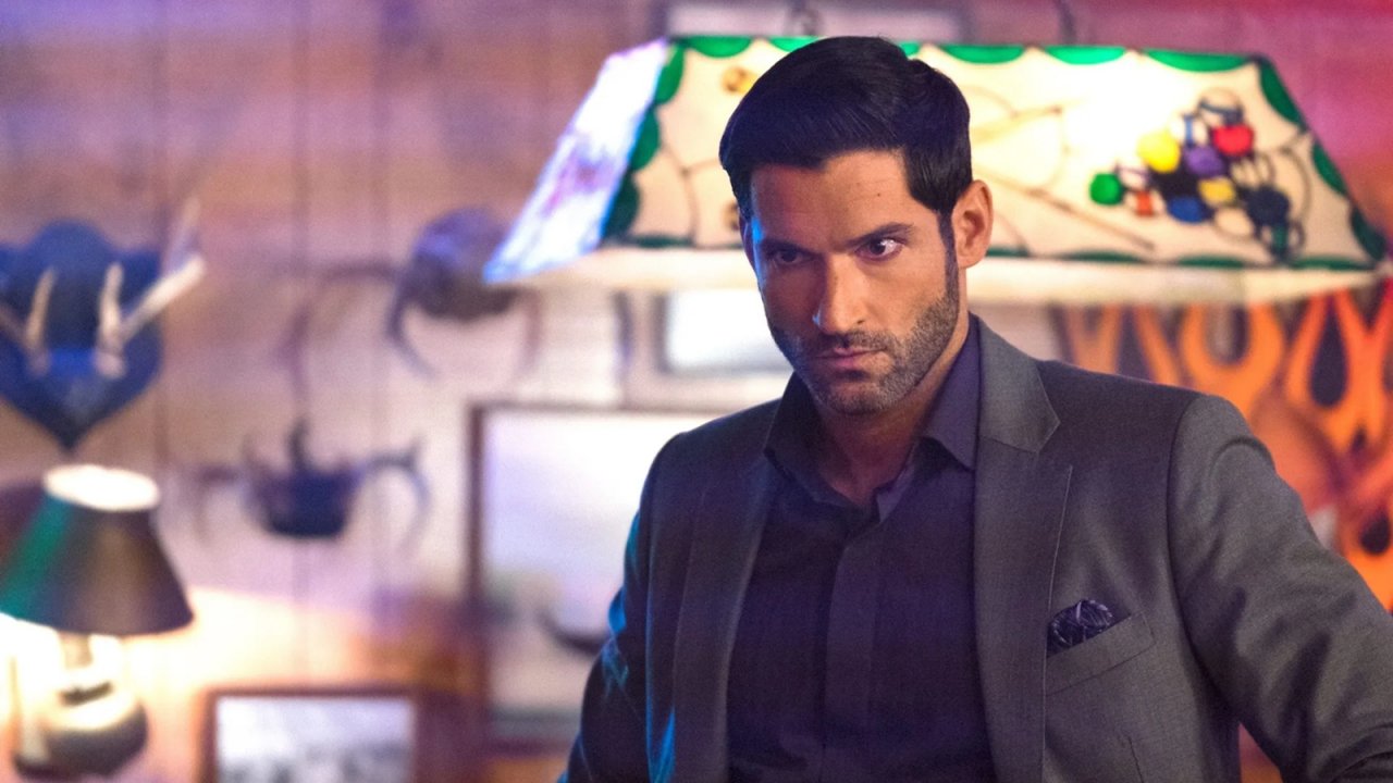 Tom Ellis, star di Lucifer, torna in tv come protagonista di CIA, un ...